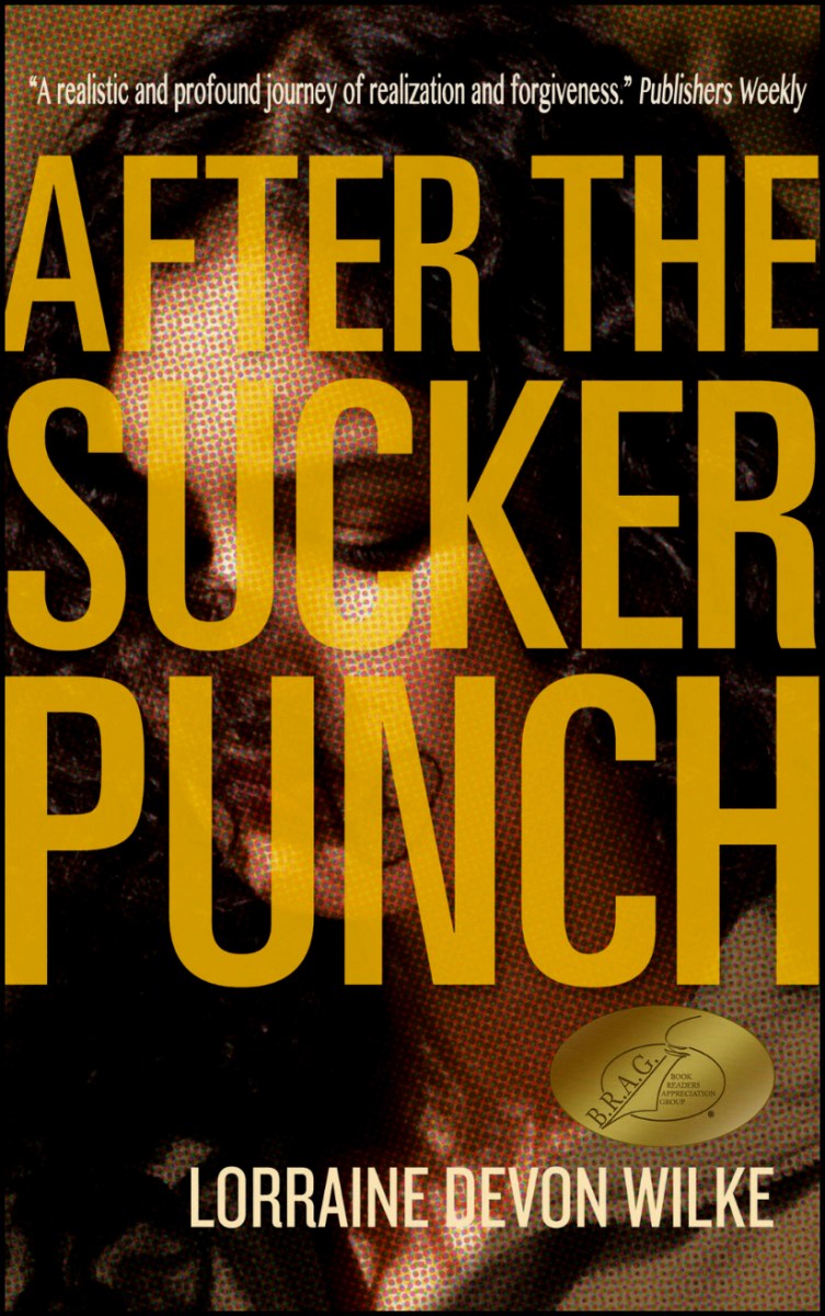 The first book – Lorraine Devon Wilke